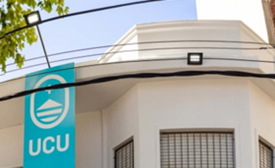 Edificio Madre Marta - UCU | Universidad Católica del Uruguay