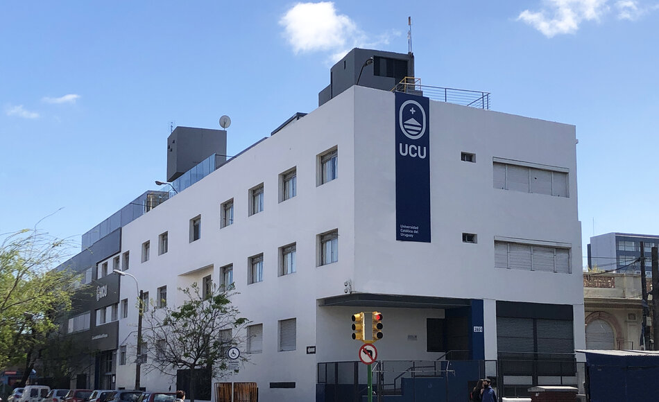 Edificio Mullin - UCU | Universidad Católica del Uruguay