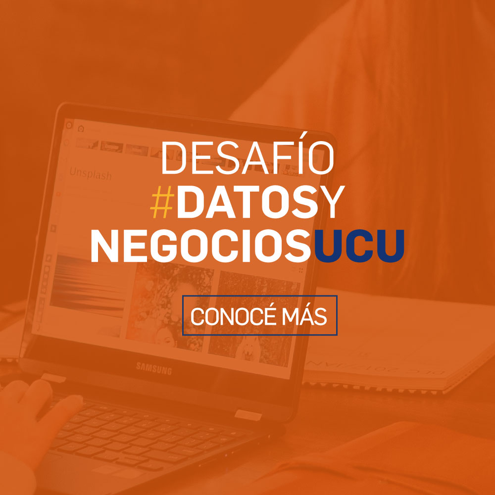 #Desafíos UCU | Carreras | Universidad Católica del Uruguay