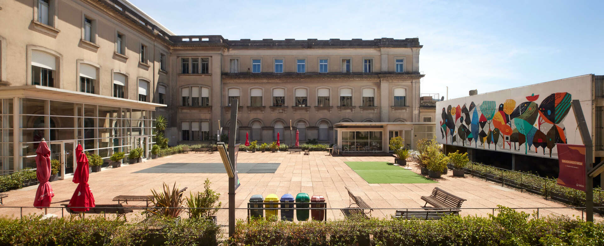 Nosotros UCU | Universidad Catolica del Uruguay