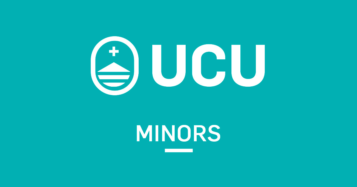 Minors | Universidad Católica del Uruguay